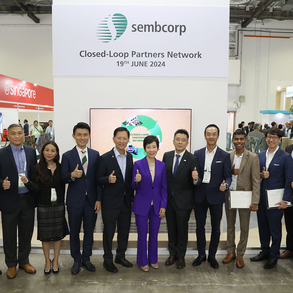 SembWaste Launches New Closed-Loop Partners Network to Drive ...
